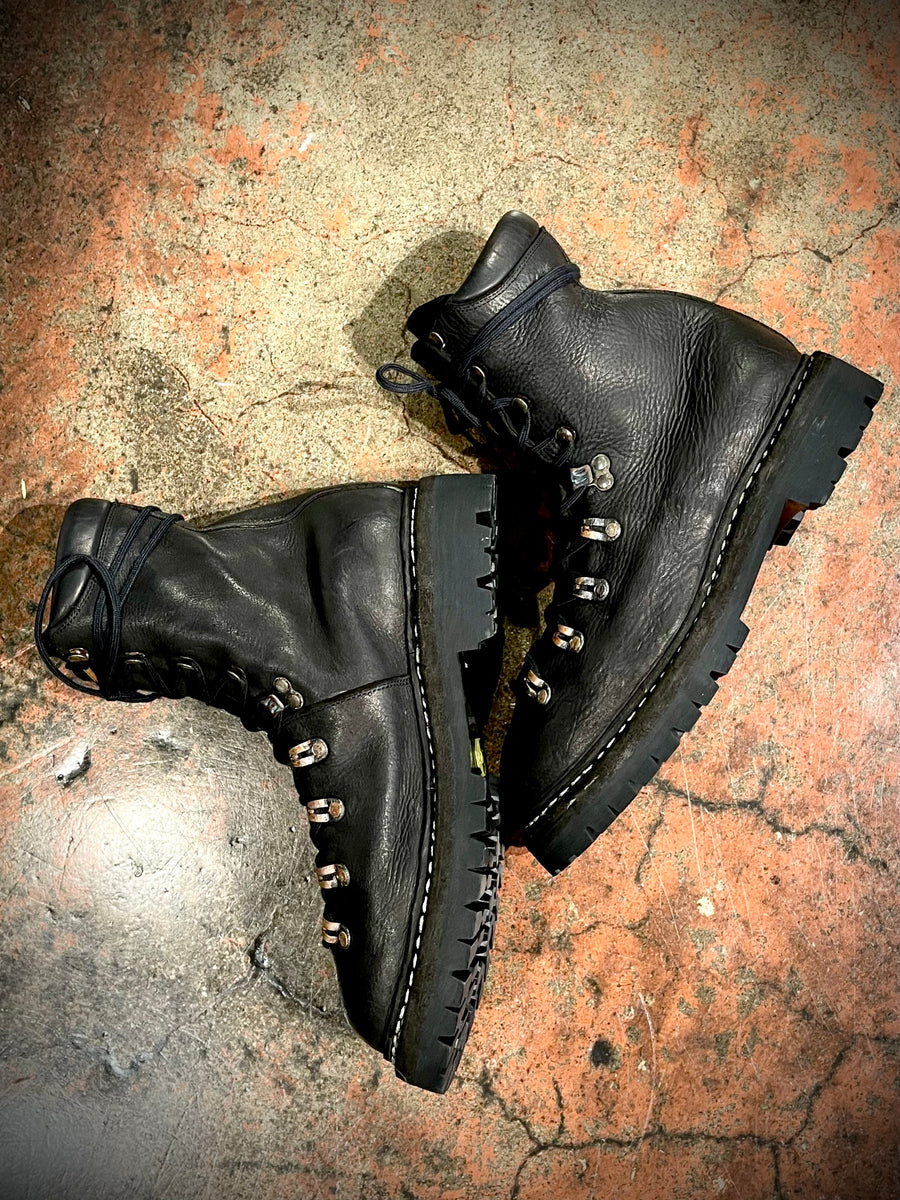 Guidi lace up hiking boots – JUS